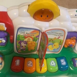 vtech | Toys | Vtech Old Macdonald Had A Farm Animals Musical | Poshmark